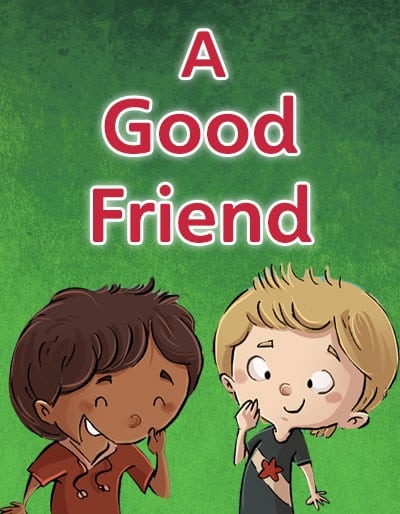 World Stories Wednesday: A Good Friend | KidsOut