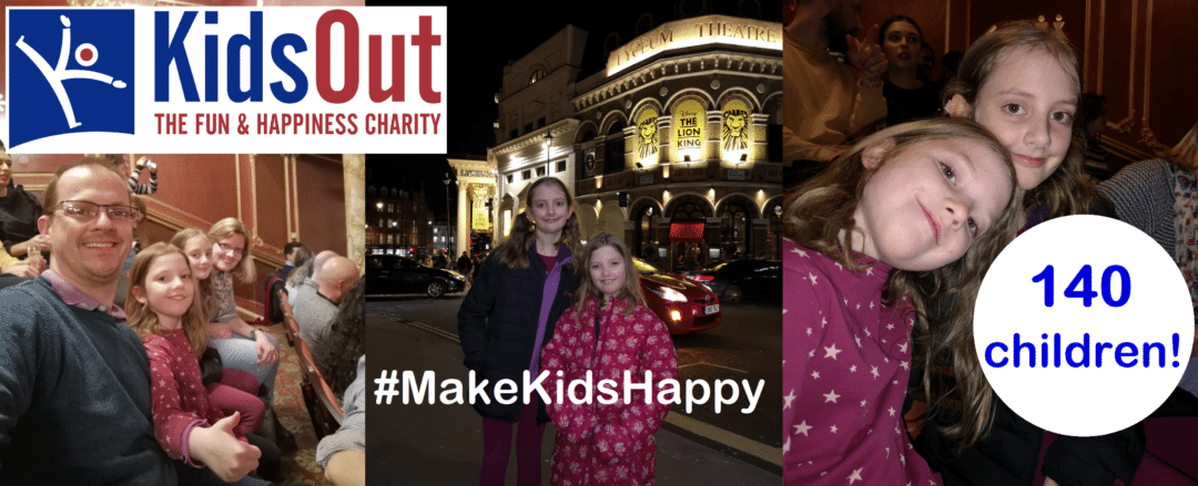 Even more Fun Days to see The Lion King! | KidsOut