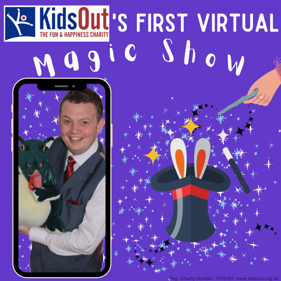Magic goes Virtual | KidsOut